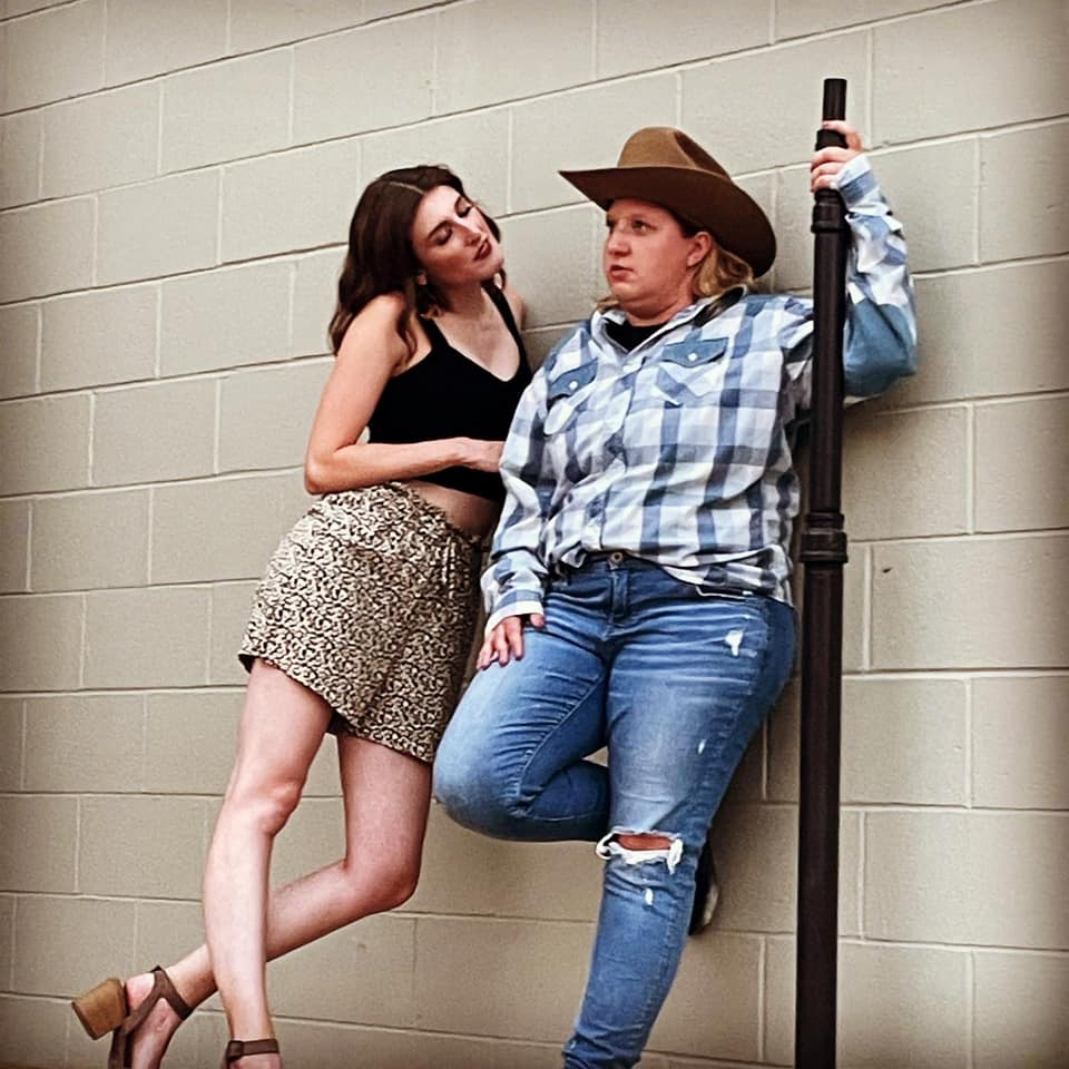 Thoughts on “Anton in Show Business” – louharry.com